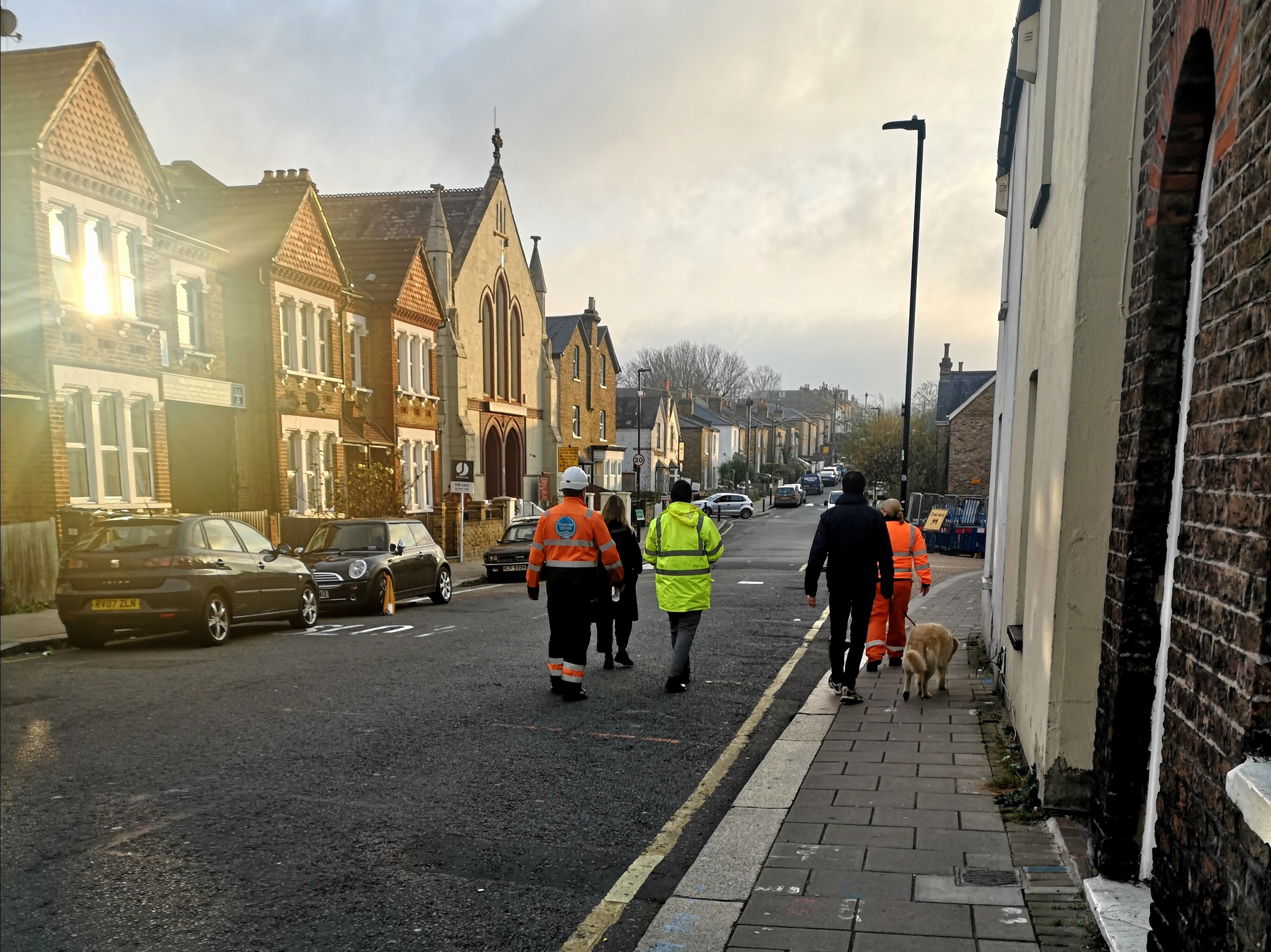 What is being done to stop London’s roads from being repeatedly dug up ...
