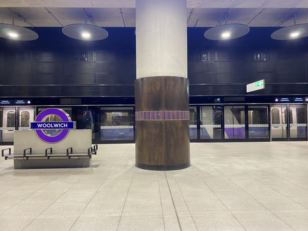 Behind the scenes during Crossrail's operational testing | New Civil ...