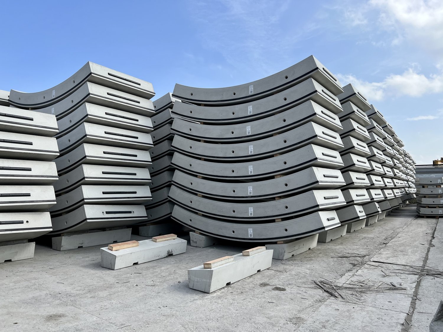 Underground Precast Concrete Buildings