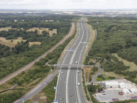 National Highways boss gears up for period of 'rapid change' for roads ...