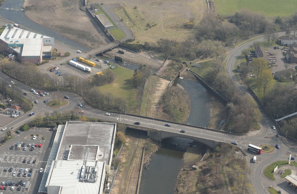 Network Rail plans road bridge renewal as part of Scots railway ...
