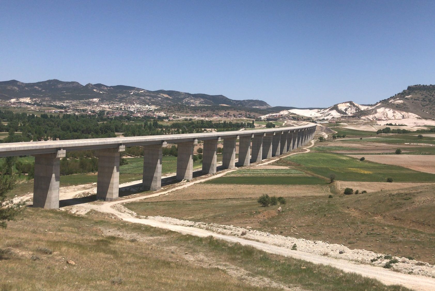 UK strikes £1.7bn transport deal with Turkey to fund high speed railway ...