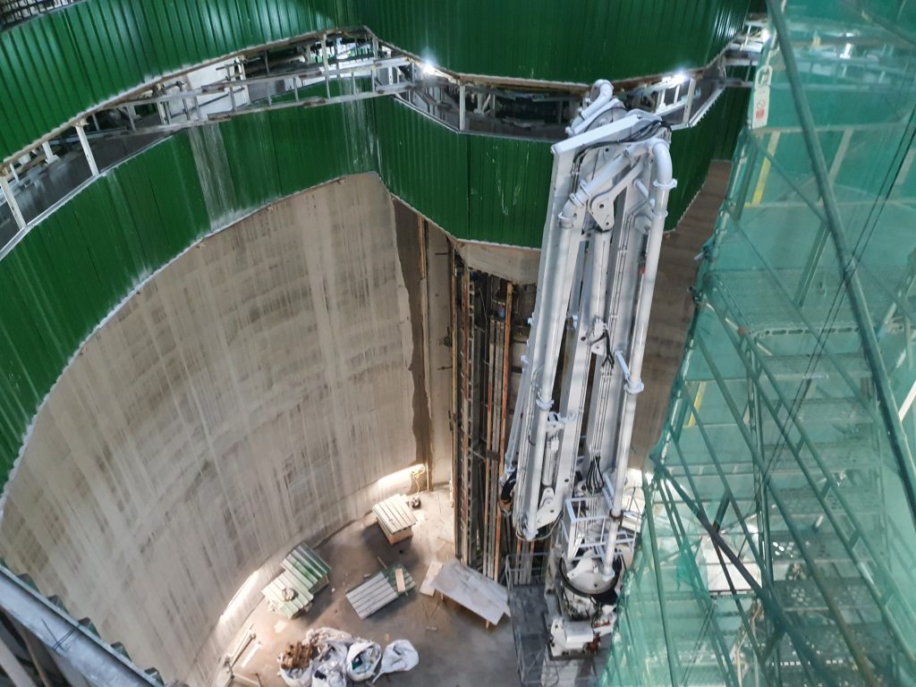 Tideway | How temporary works facilitated vortex construction | New ...