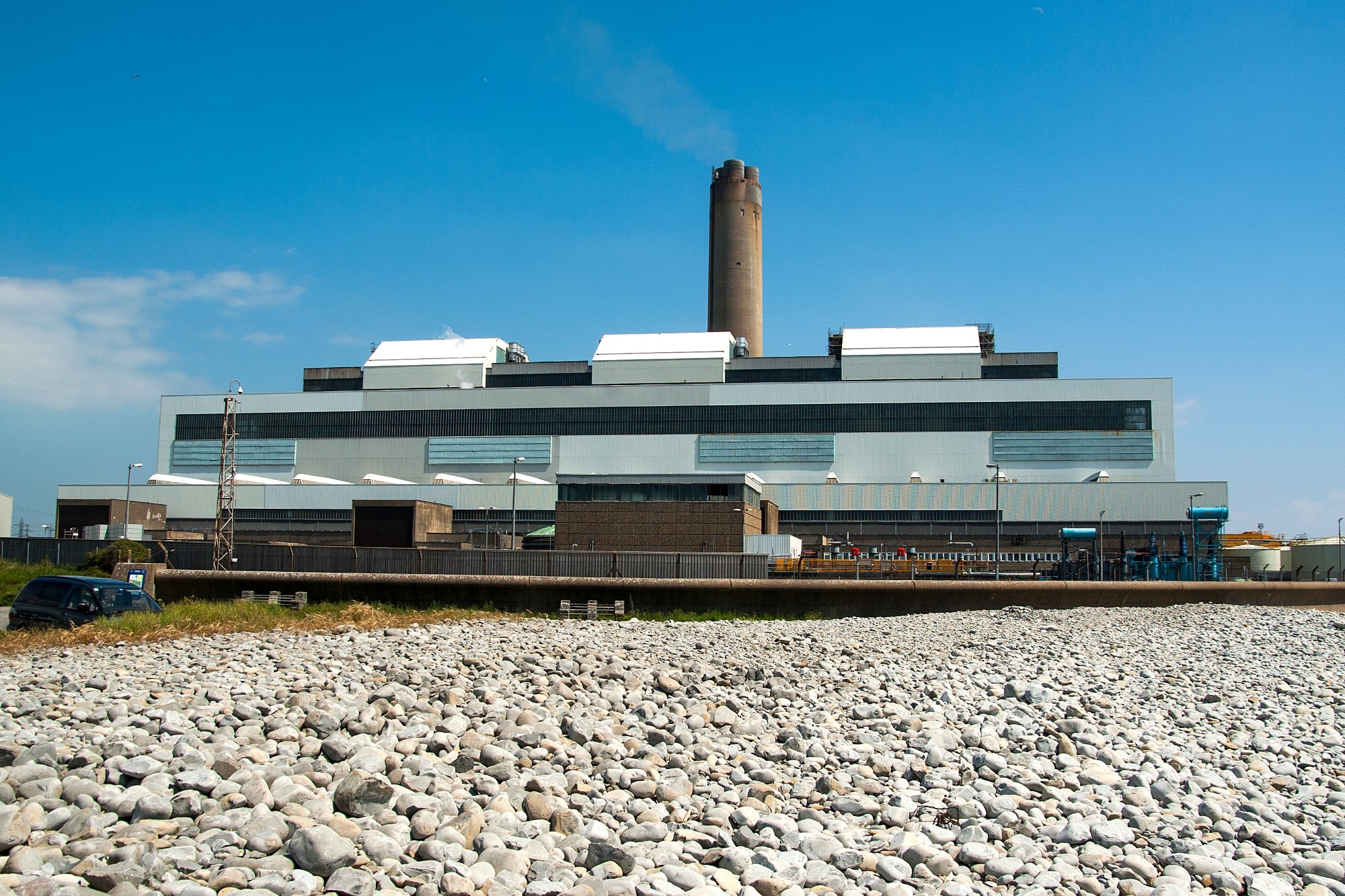 Decommissioned Welsh power station to be converted into £36M green ...