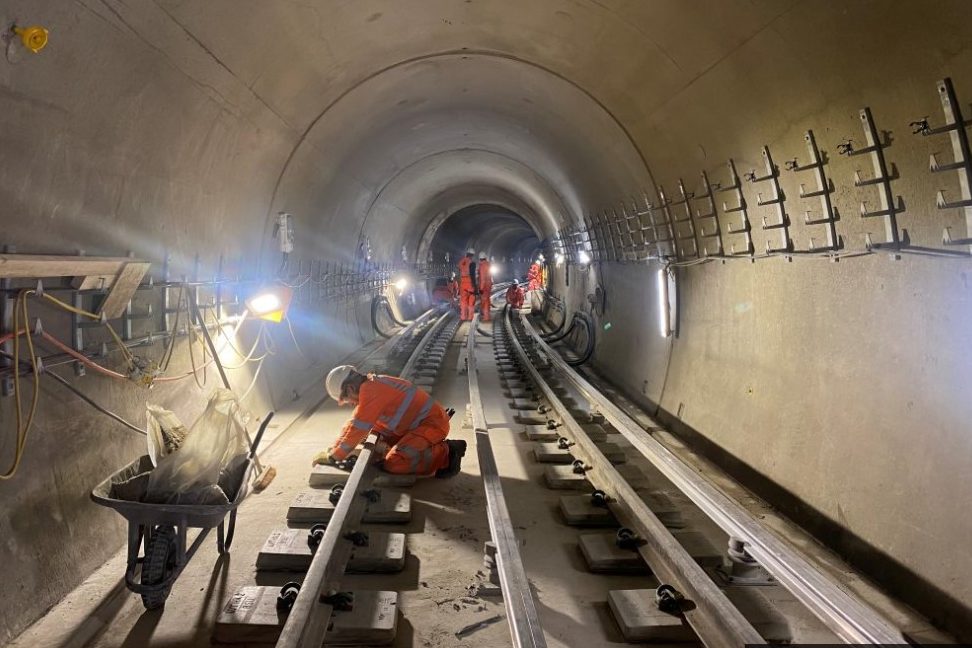Navigating the sheer scale and complexity of the Bank Station Upgrade ...
