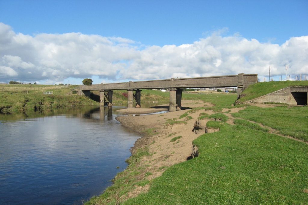 New contractor sought for Clyde Bridge replacement after original ...