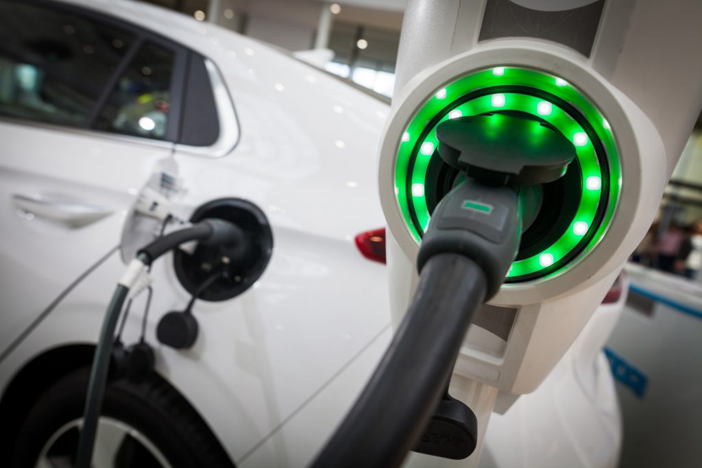 DfT outlines Electric Vehicle Infrastructure Strategy with promise of £ ...