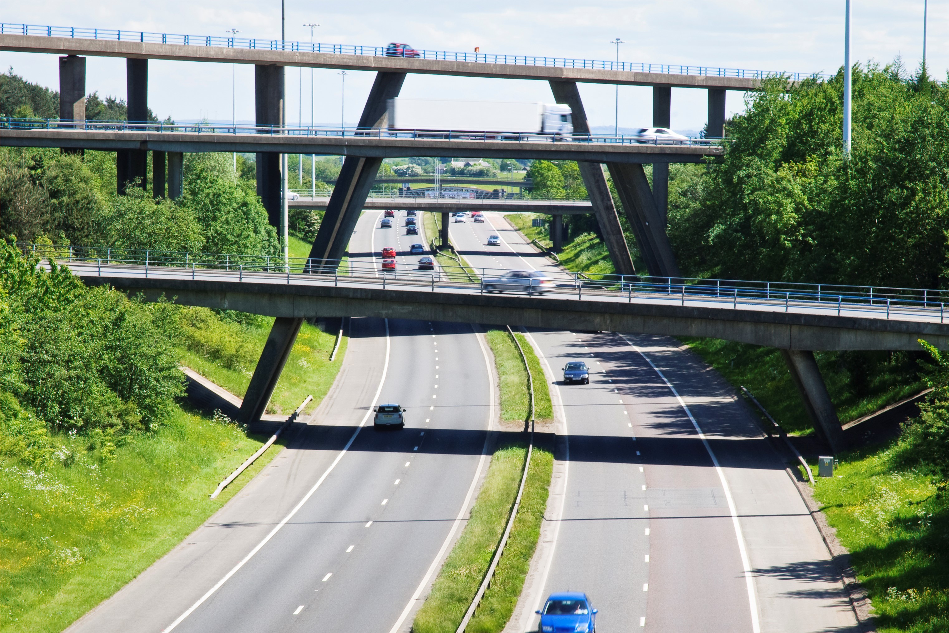 Number of substandard road bridges rises for second year running | New ...