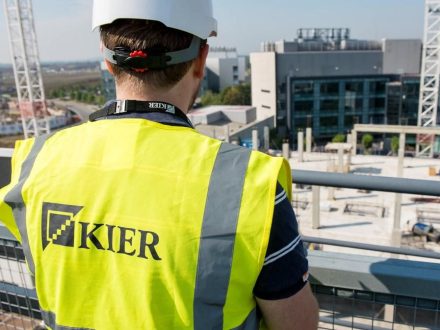 Kier backs out of Tilbury Douglas purchase | New Civil Engineer