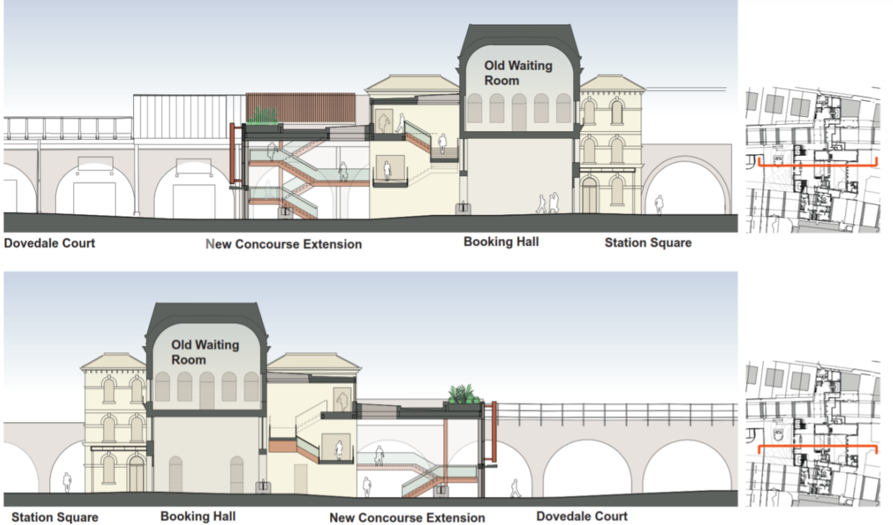 Network Rail poised to submit plans for major South London station ...