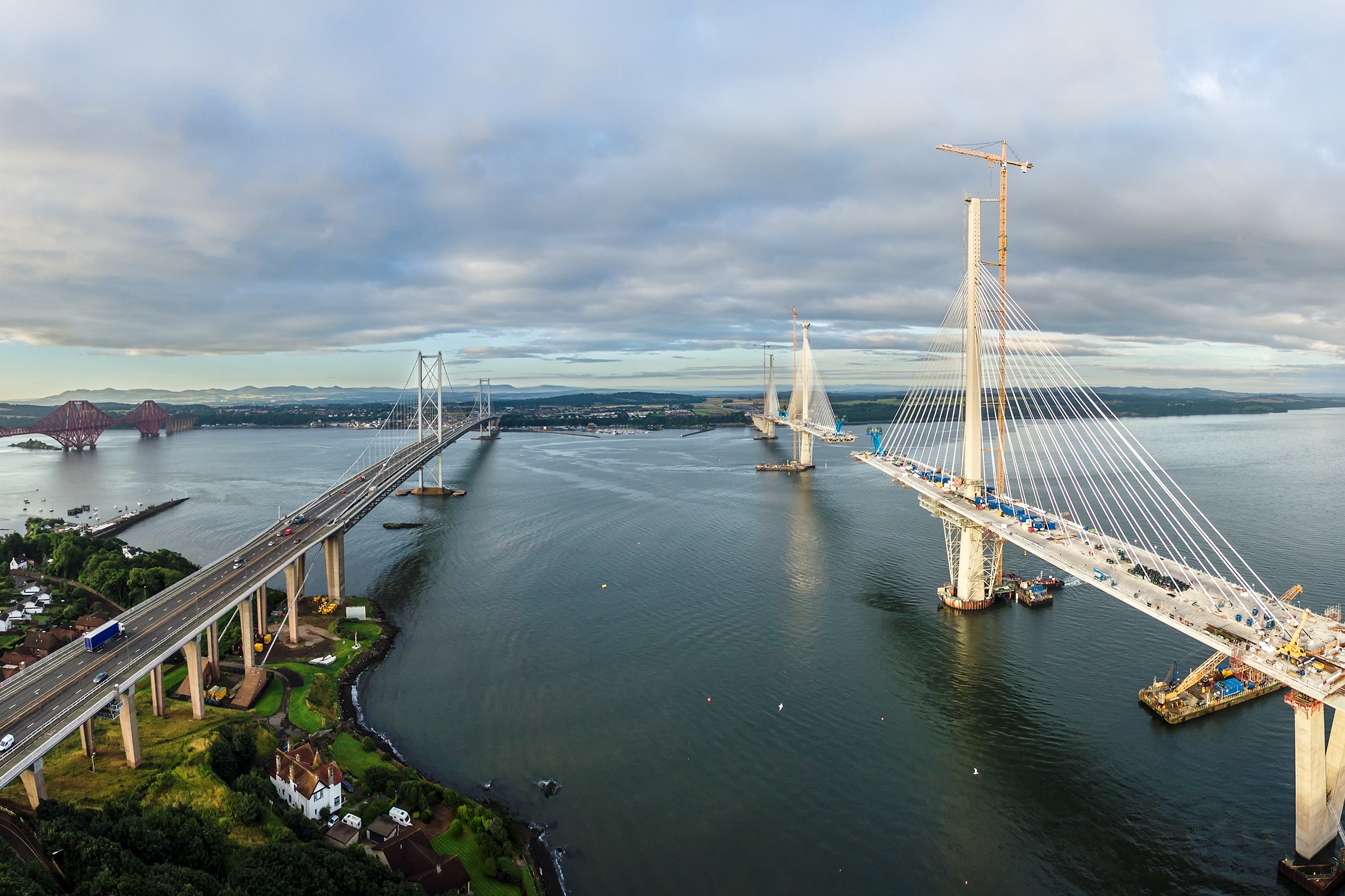 Motts calls for infrastructure coalition to drive Scotland’s push to ...