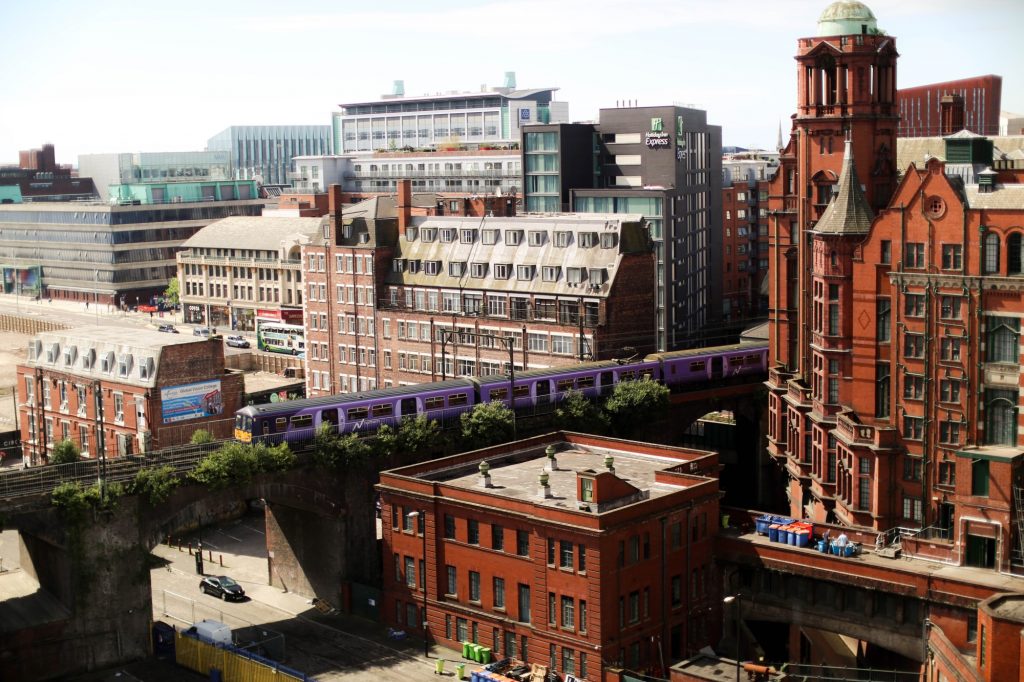 TfN's 'Manchester Blueprint' sets out rail upgrades for next 20 years ...