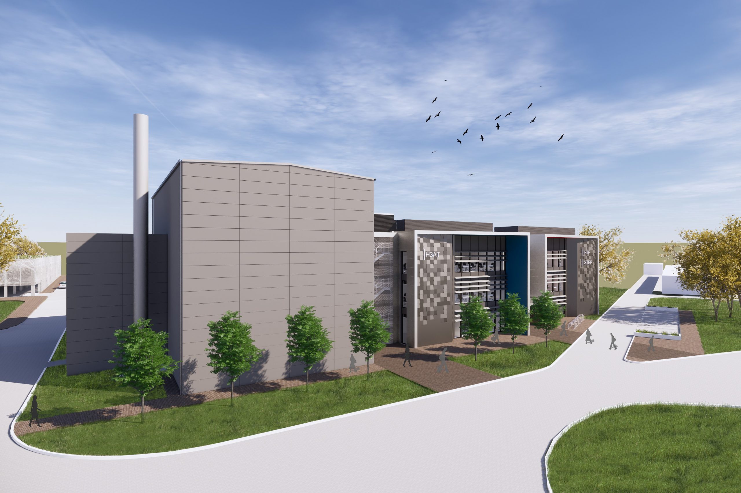 Contractors wanted for modular role on H3AT fusion facility | New Civil ...