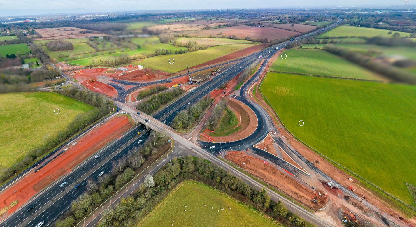 Company profile | Colas: A century of Innovation | New Civil Engineer