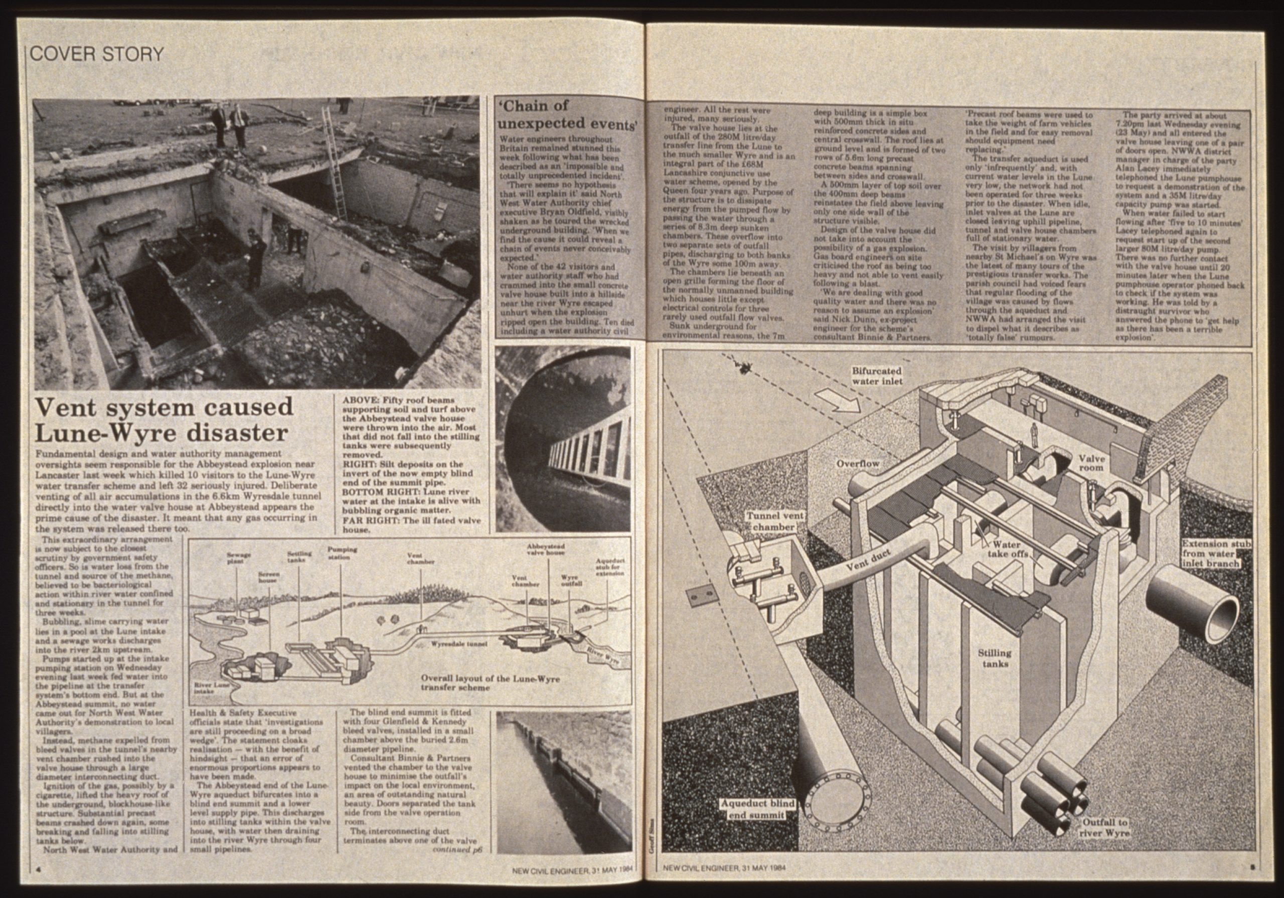 NCE at 50 | Editors' key moments: Mike Winney 1993-1998 | New Civil ...