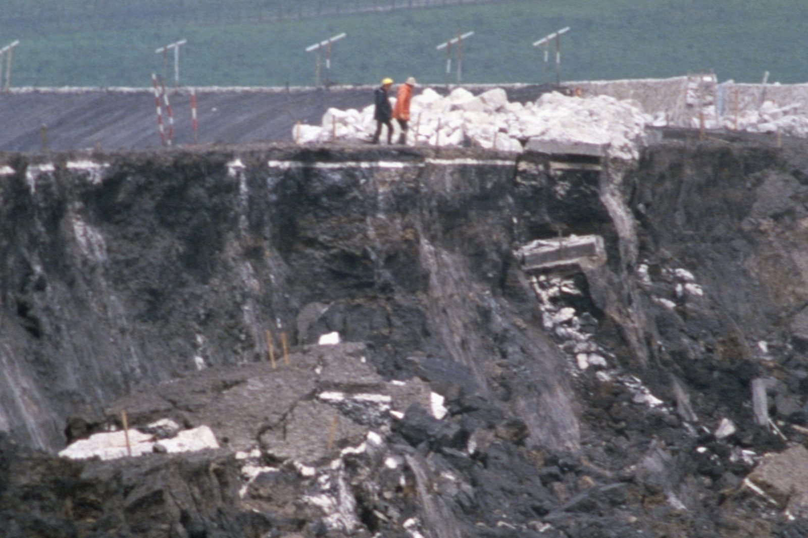 50 years of civil engineering news | New Civil Engineer