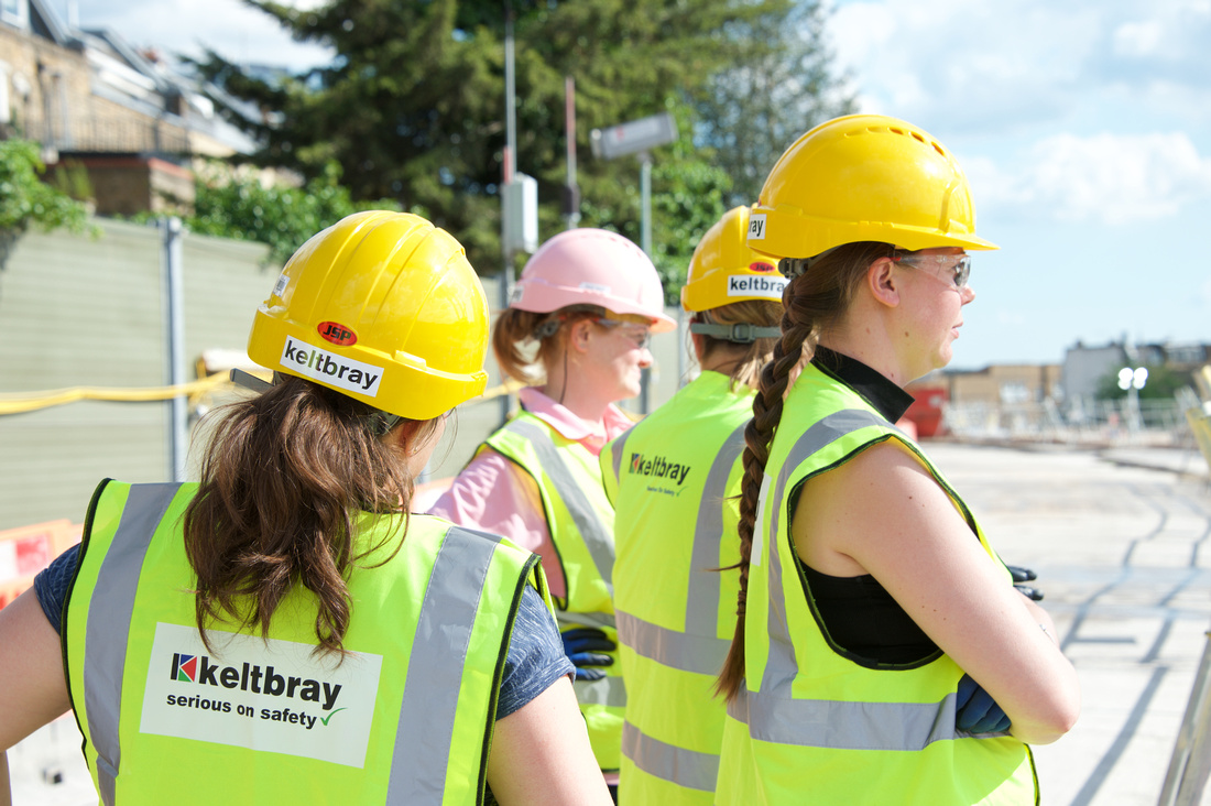 Inspiring Women pledge hits milestone | New Civil Engineer