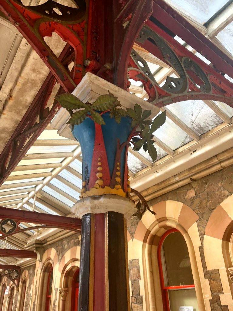 Historic platform canopies to be restored at Great Malvern station ...