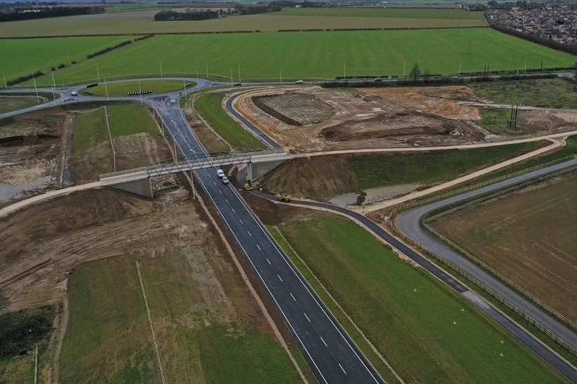 Green light for £212M Lincoln bypass despite funding gap | New Civil ...