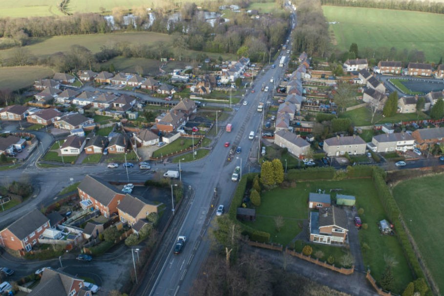 Green light for £200M M54-M6 link at second attempt | New Civil Engineer