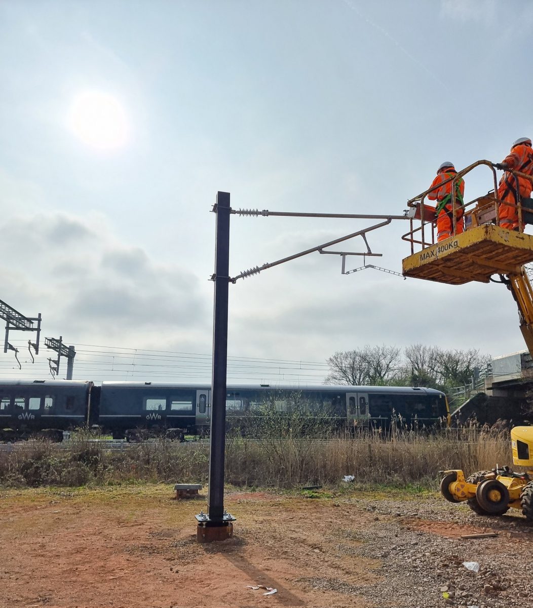 Innovative composite masts look to reduce cost and increase efficiency ...