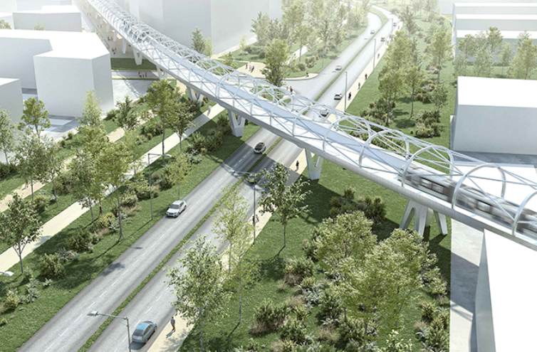 Grand Paris Express contract awarded for 3km viaduct and station | New ...