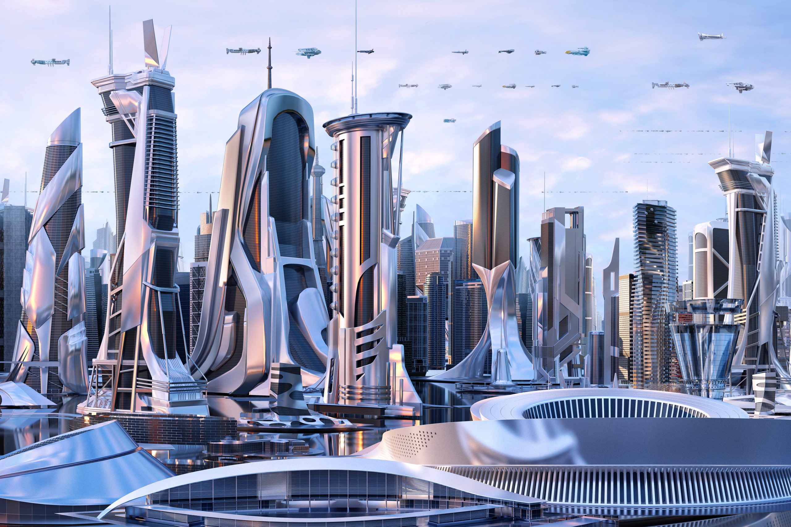 The Future 50 Years Ago