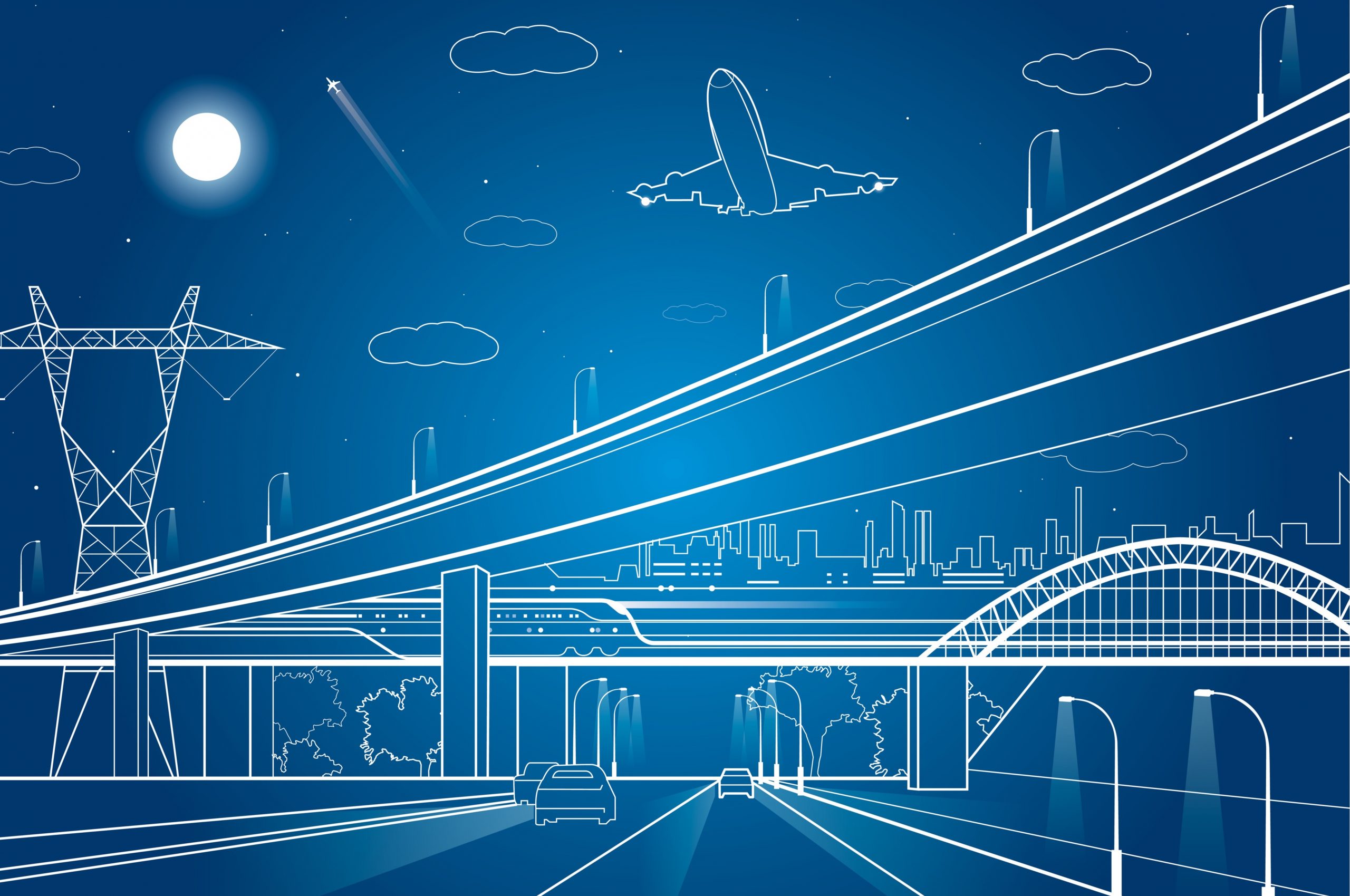 Why we need to share global best practice on infrastructure policy ...