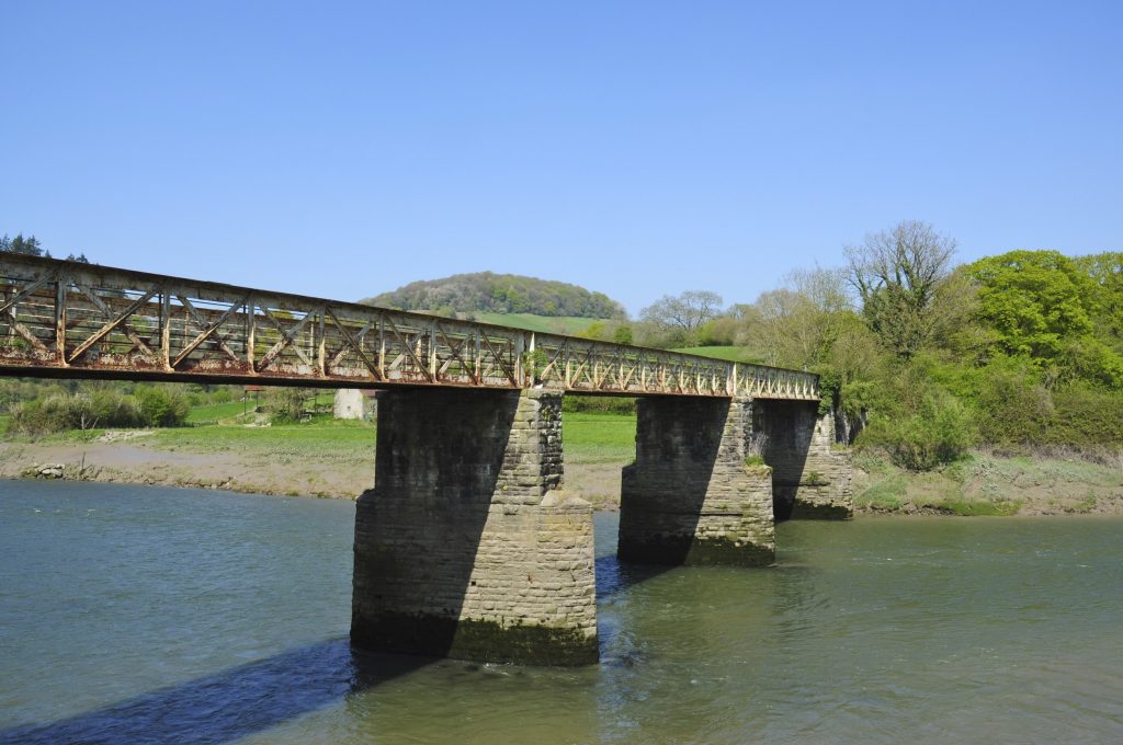 Plans go in for refurb of 150-year-old disused rail bridge turned ...