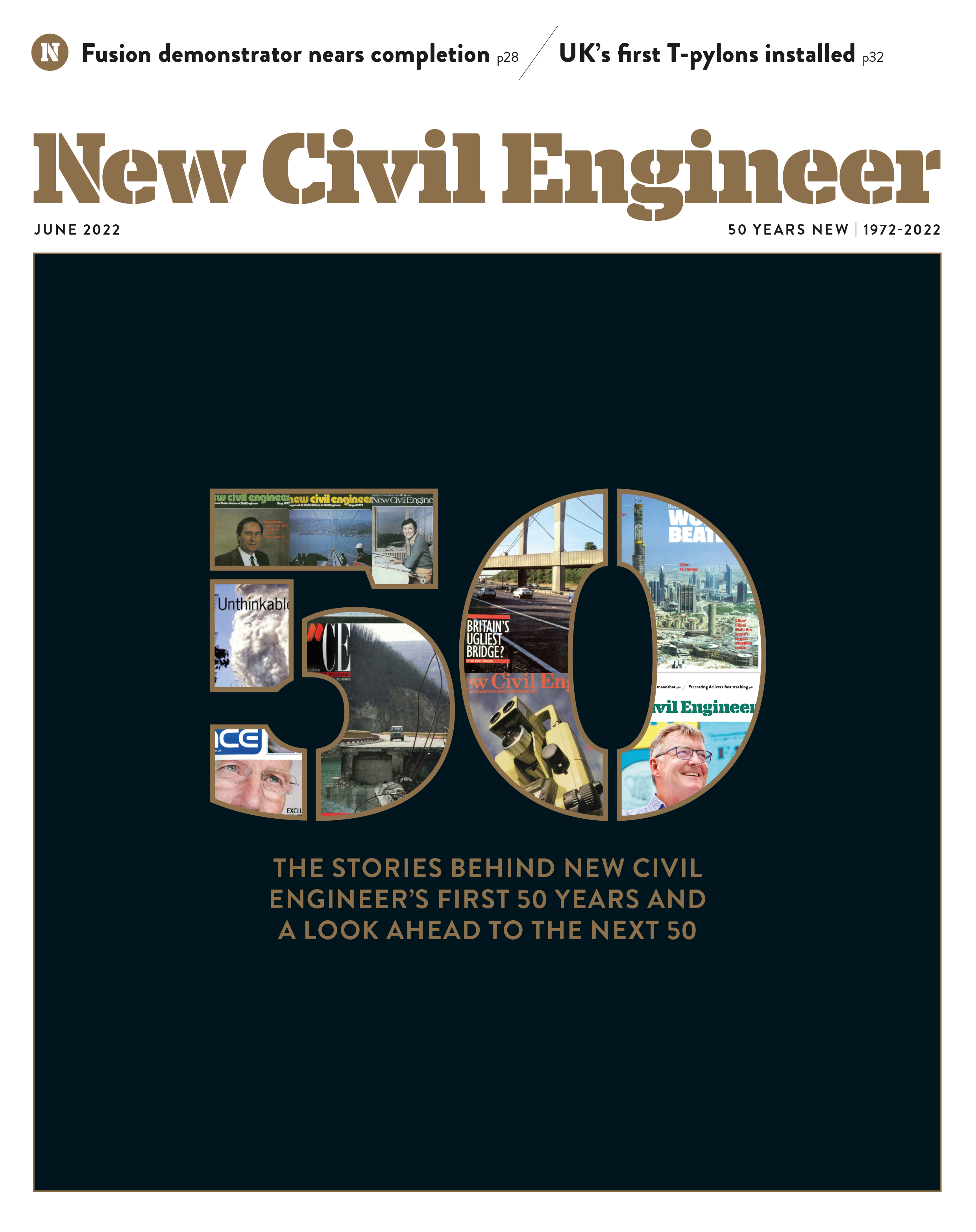 Digital Magazine: June 2022 | New Civil Engineer