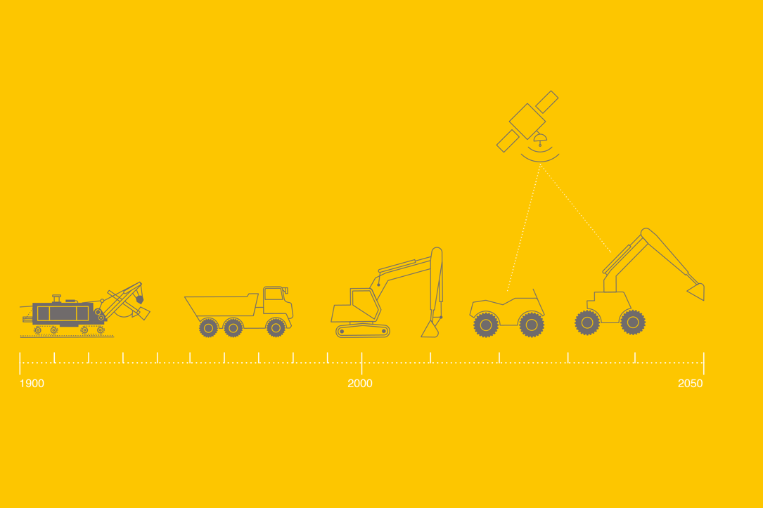 Navigating towards an autonomous construction site | New Civil Engineer