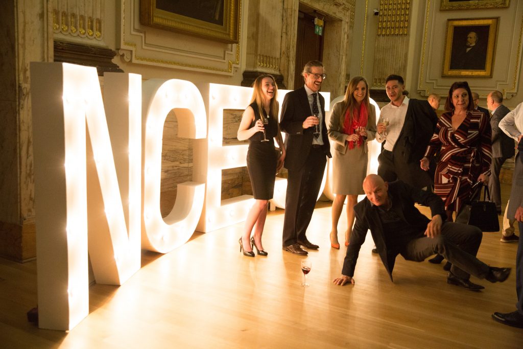 In pictures: NCE turns 50 in style | New Civil Engineer