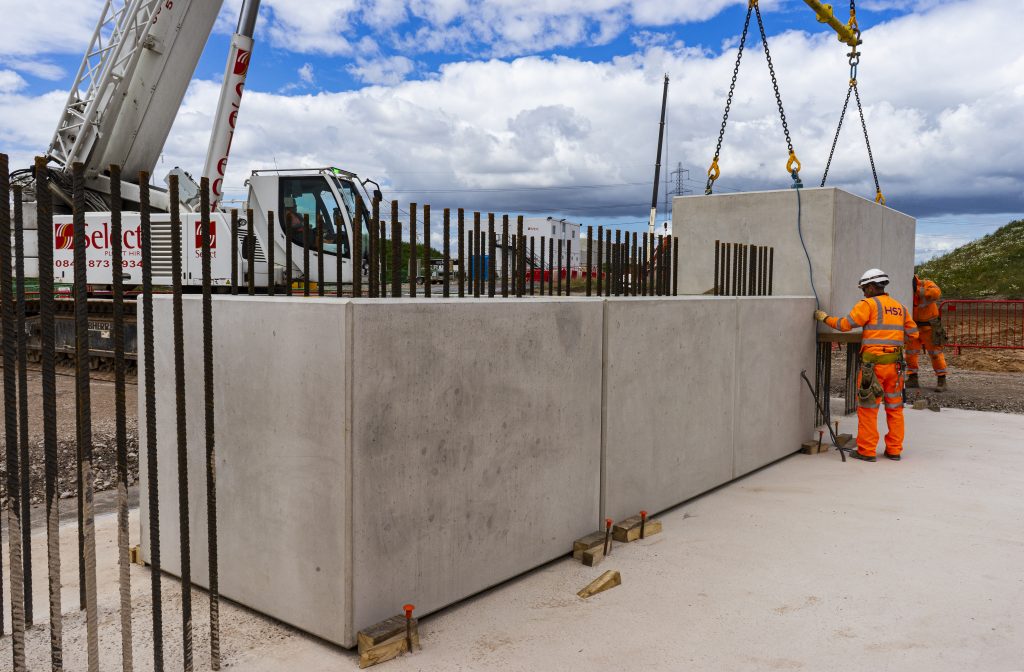 Industry development | Laing O'Rourke works to realise modern methods ...