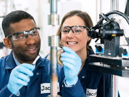 Jacobs to hire 600 people for energy transition projects | New Civil ...