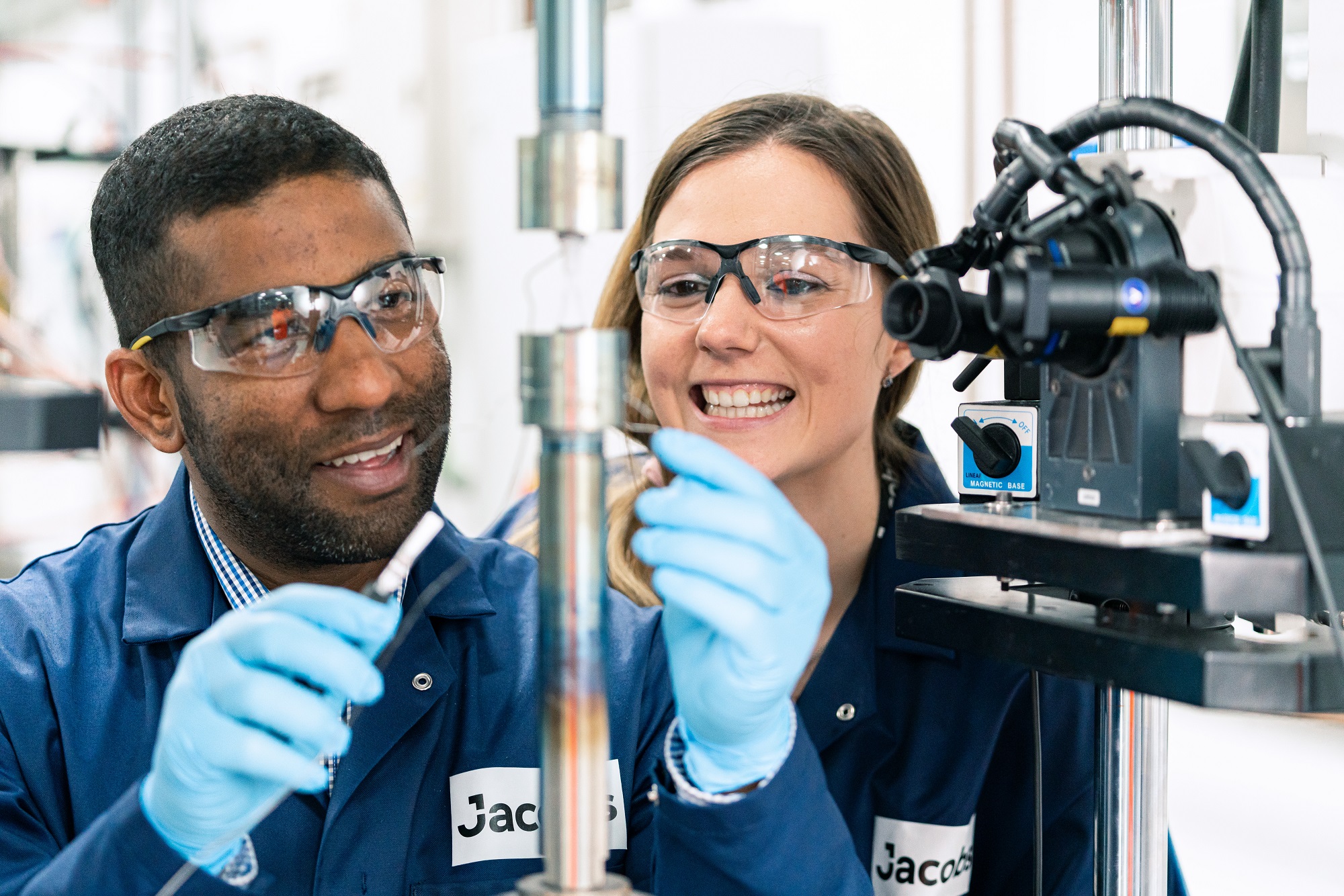 Jacobs to hire 600 people for energy transition projects | New Civil ...