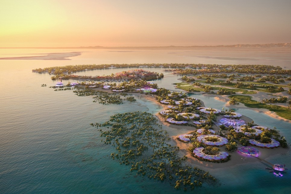 How Red Sea Development Company is prioritising the environment and its ...