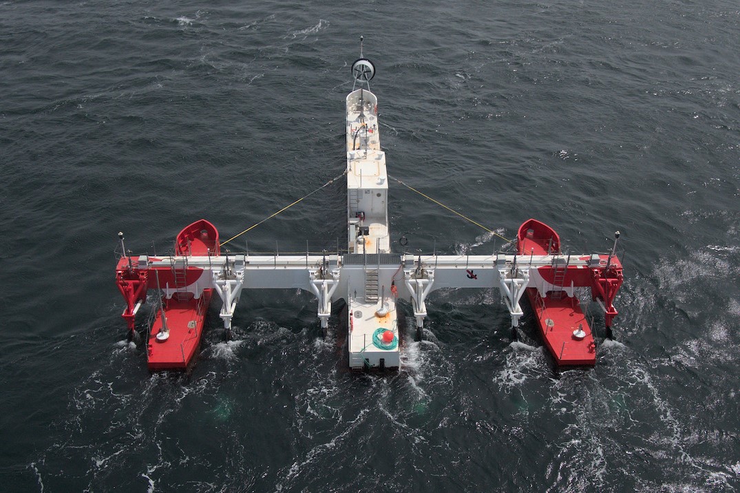 Floating tidal scheme linked to Nova Scotia’s grid | New Civil Engineer