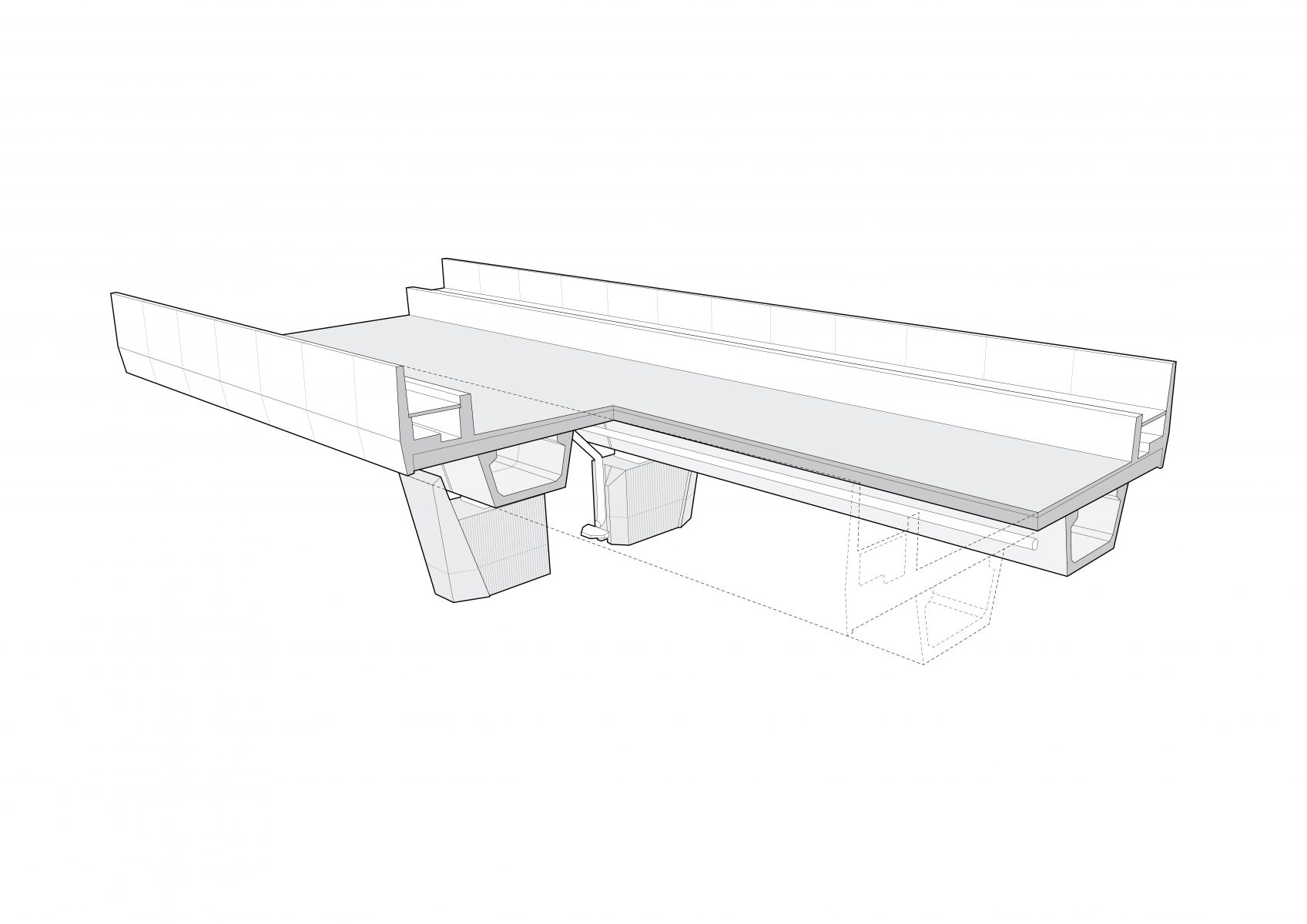 How HS2's Thame Valley Viaduct could 'change the view' of prefabricated ...