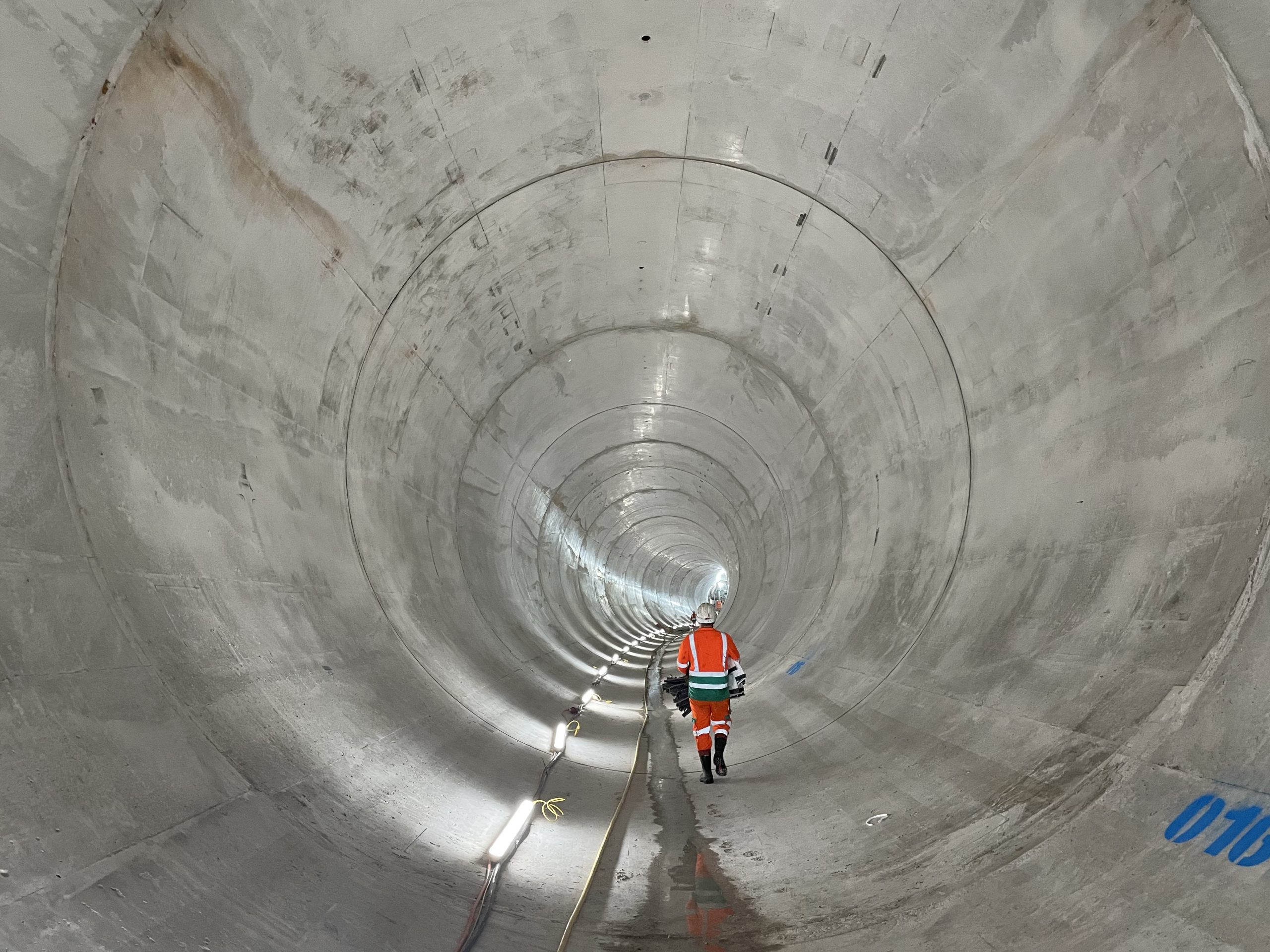 Tideway reveals £100M cost increase with construction finish line in ...