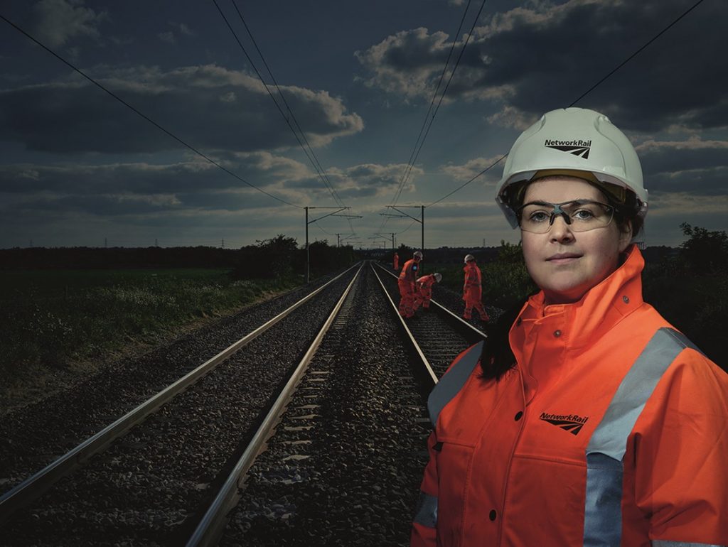 Network Rail and National Grid named among best employers for women ...