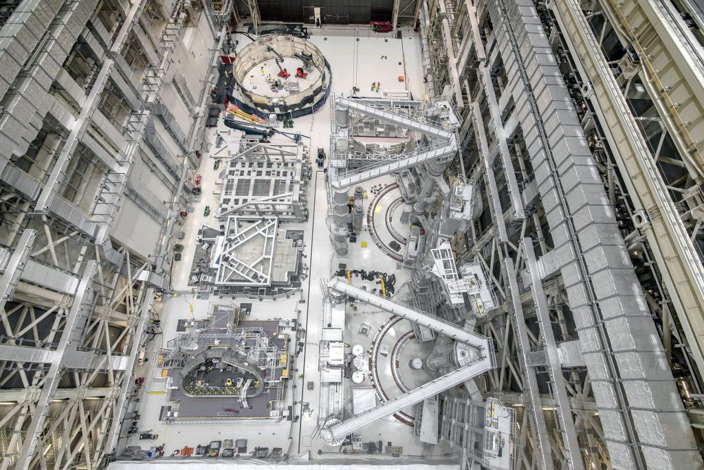 Future of Energy | How the Iter fusion project aims to replicate the ...