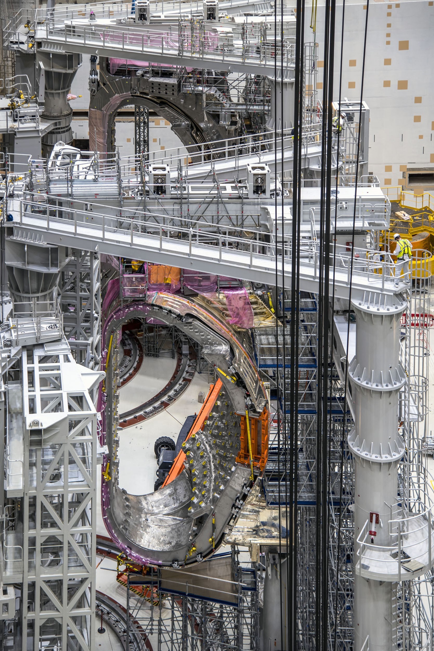 Future of Energy | How the Iter fusion project aims to replicate the ...