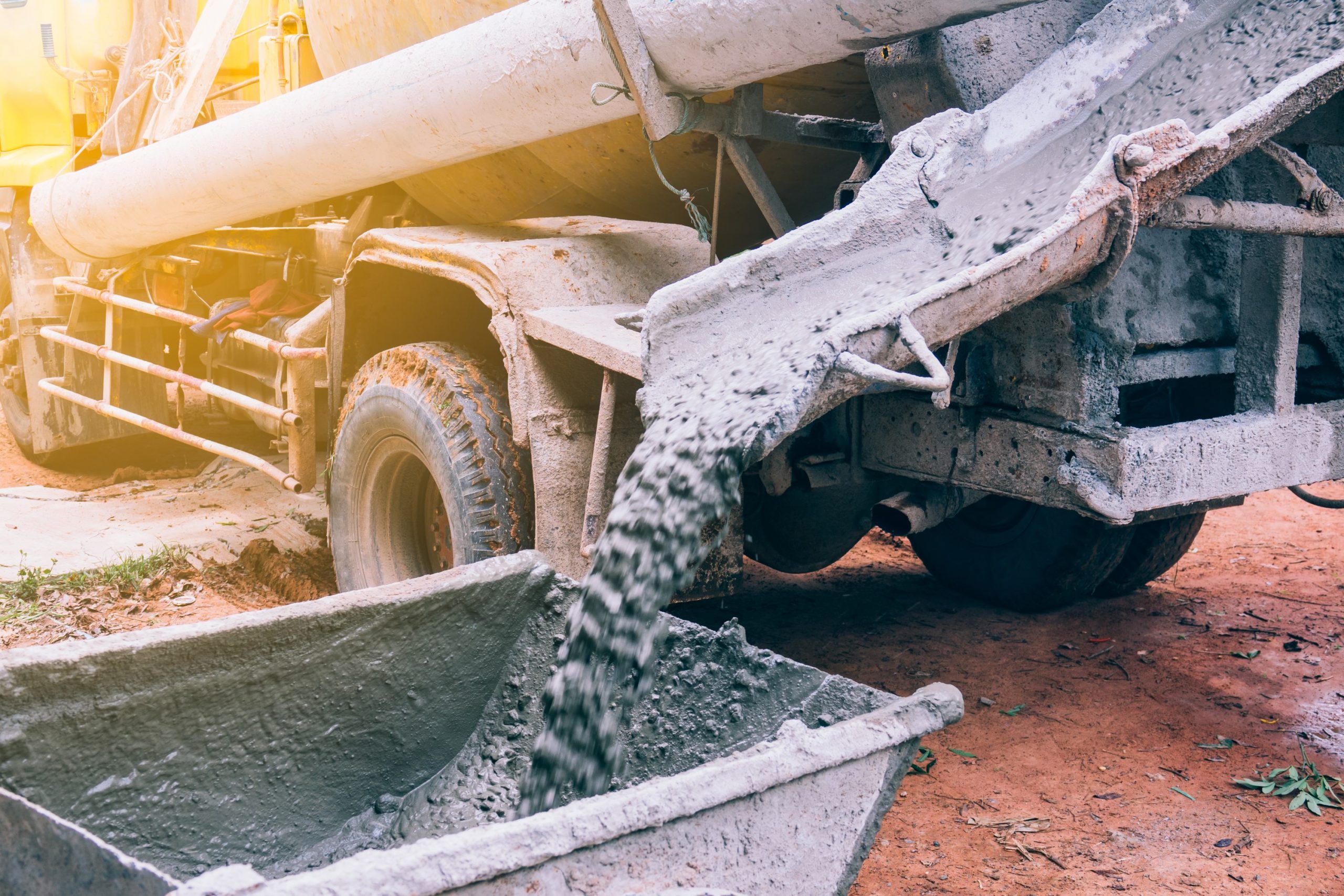 Government under fire for shunning cement and lime production from ...