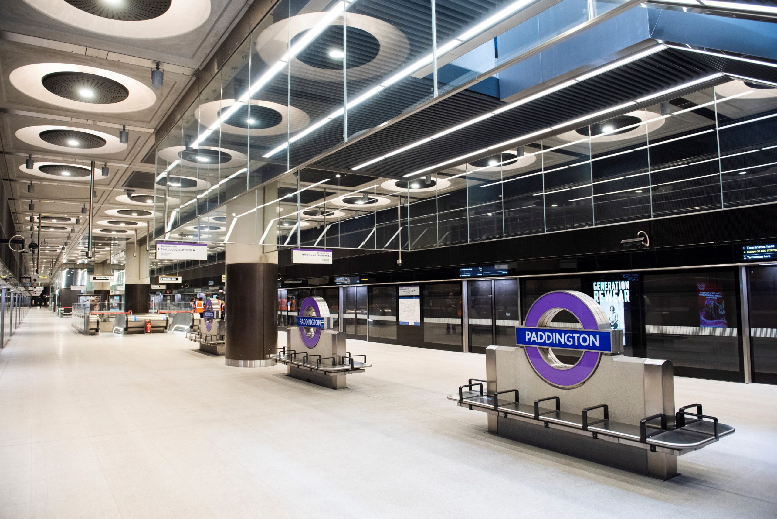 Crossrail | TfL finally announces Elizabeth line opening date | New ...