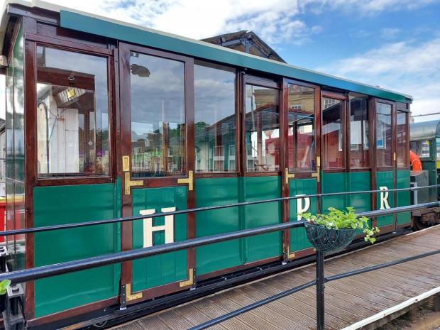 Restoration of world’s oldest pier railway begins | New Civil Engineer