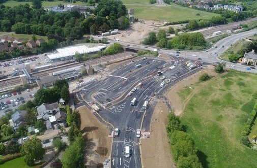 Construction comes to an end on £1.5bn A14 upgrade | New Civil Engineer