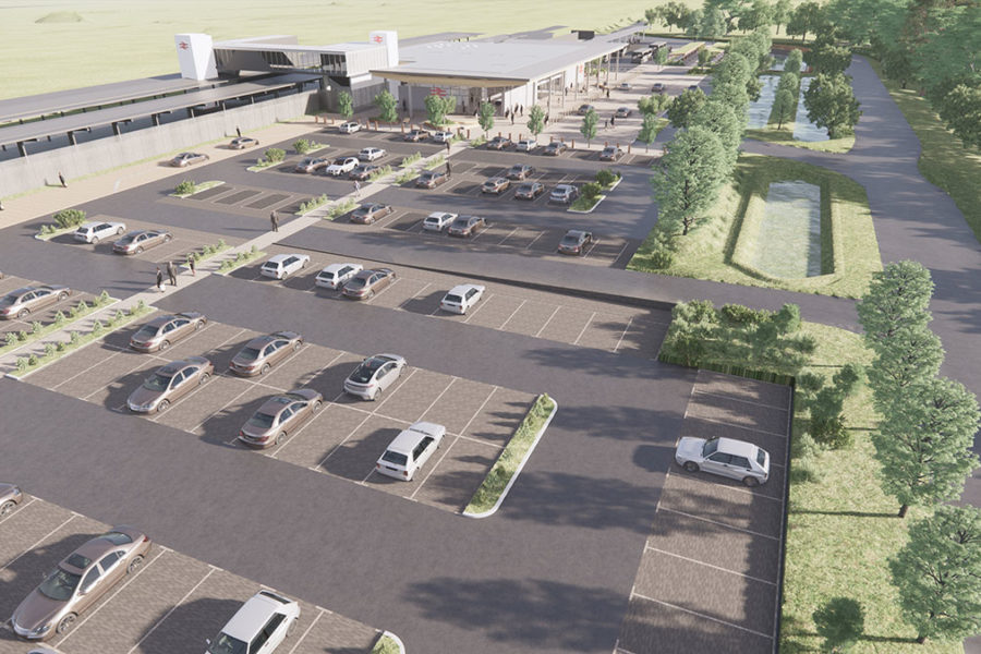 Green light for new Chelmsford station | New Civil Engineer