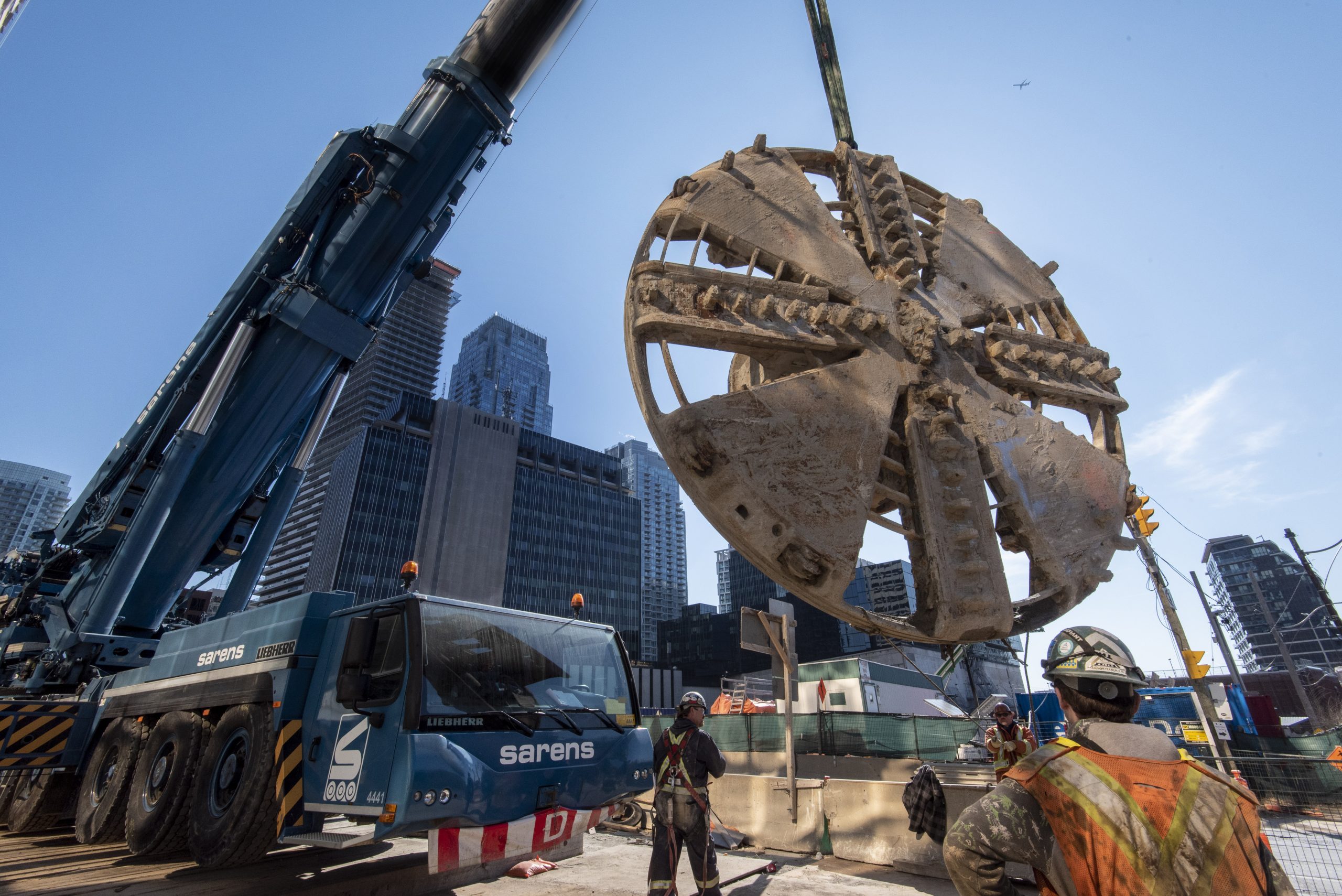 Future of Tunnelling | New underground routes for Toronto's light rail ...