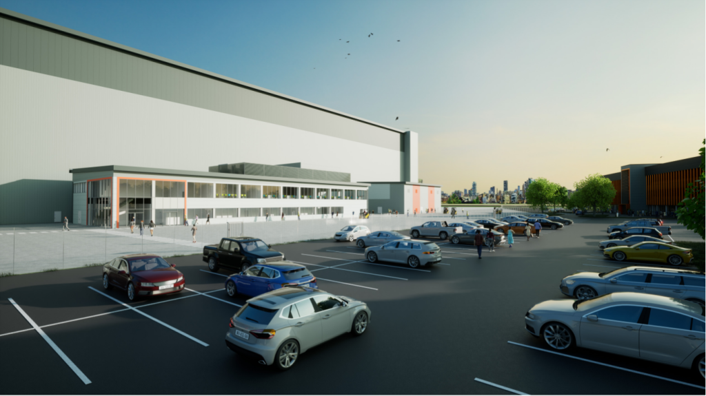 Plans approved for world’s biggest offshore wind foundation factory to ...