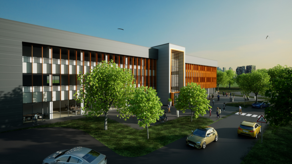 Plans approved for world’s biggest offshore wind foundation factory to ...